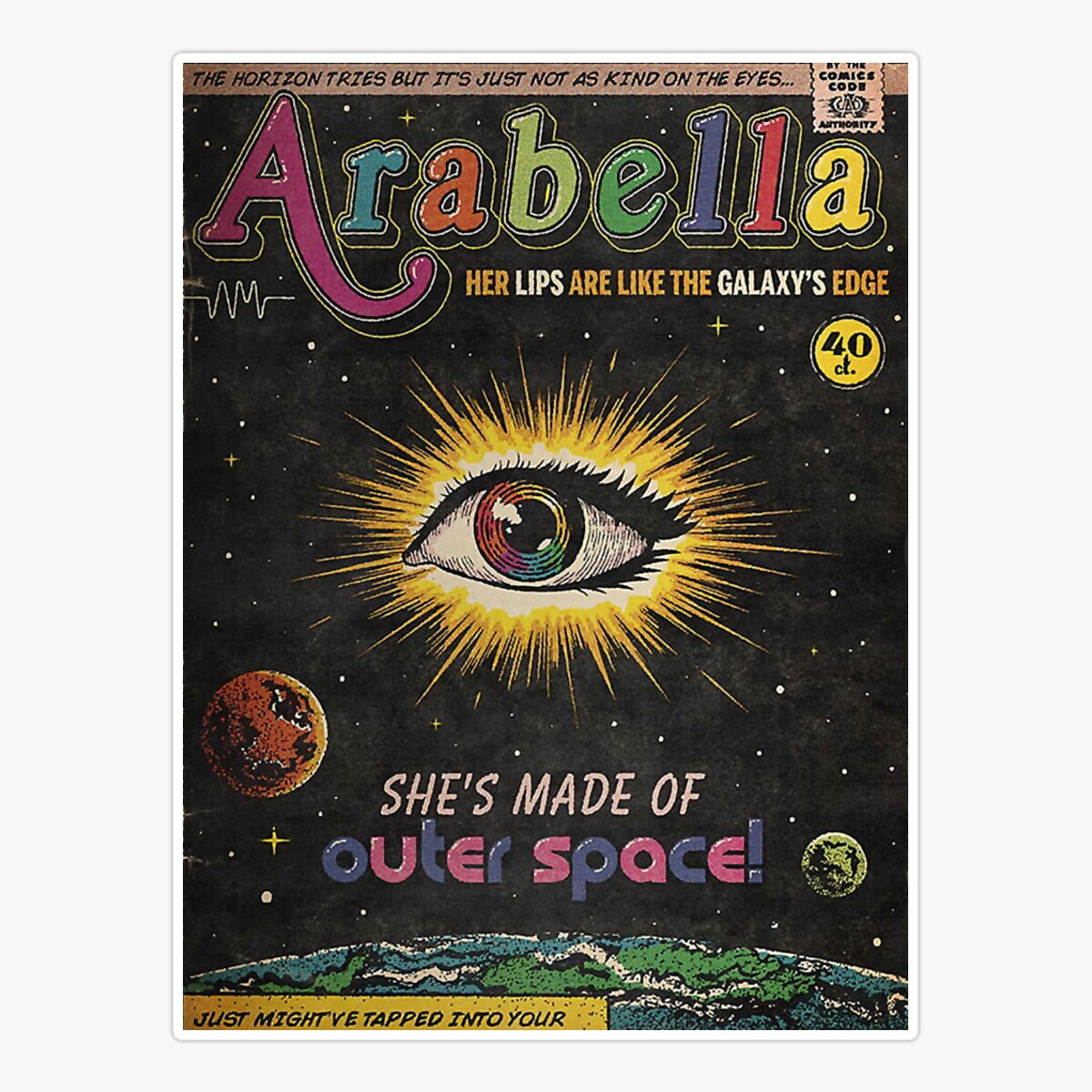 Onim Artic Monkeys,Artic Monkey,Punk,Music,Britpop Sticker, Phone Decal ...