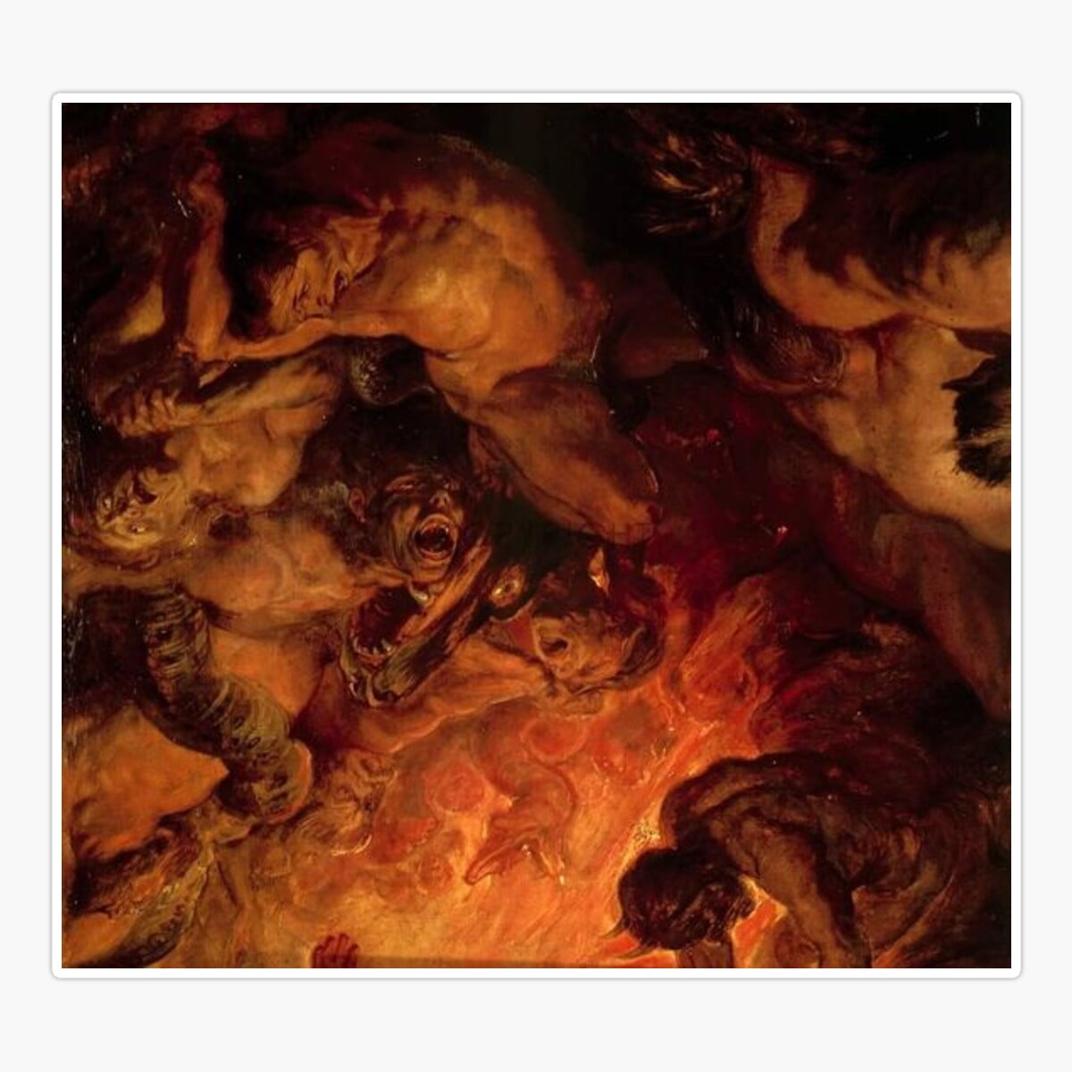 Onim Banksy Flower Thrower! Sticker, Phone Decal Water Bottle Stickers ...