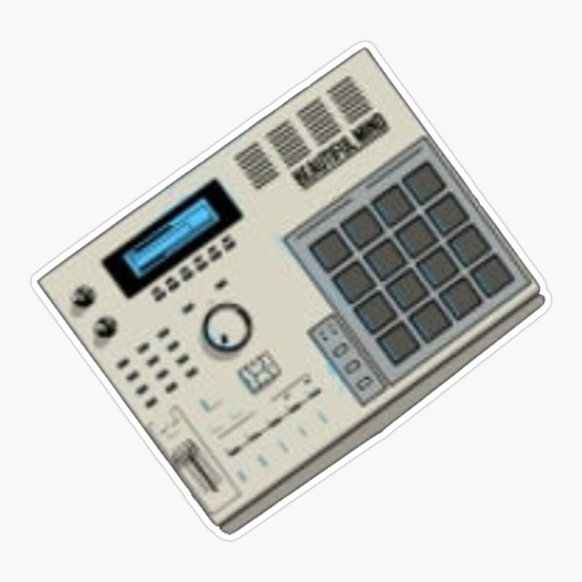 Onim Beautiful Mind Jon Bellion Soundboard Design Sticker, Phone Decal ...