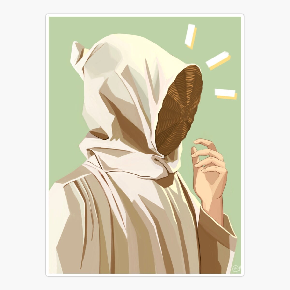 Onim Beekeeper No.I Sticker, Phone Decal Water Bottle Stickers Car ...