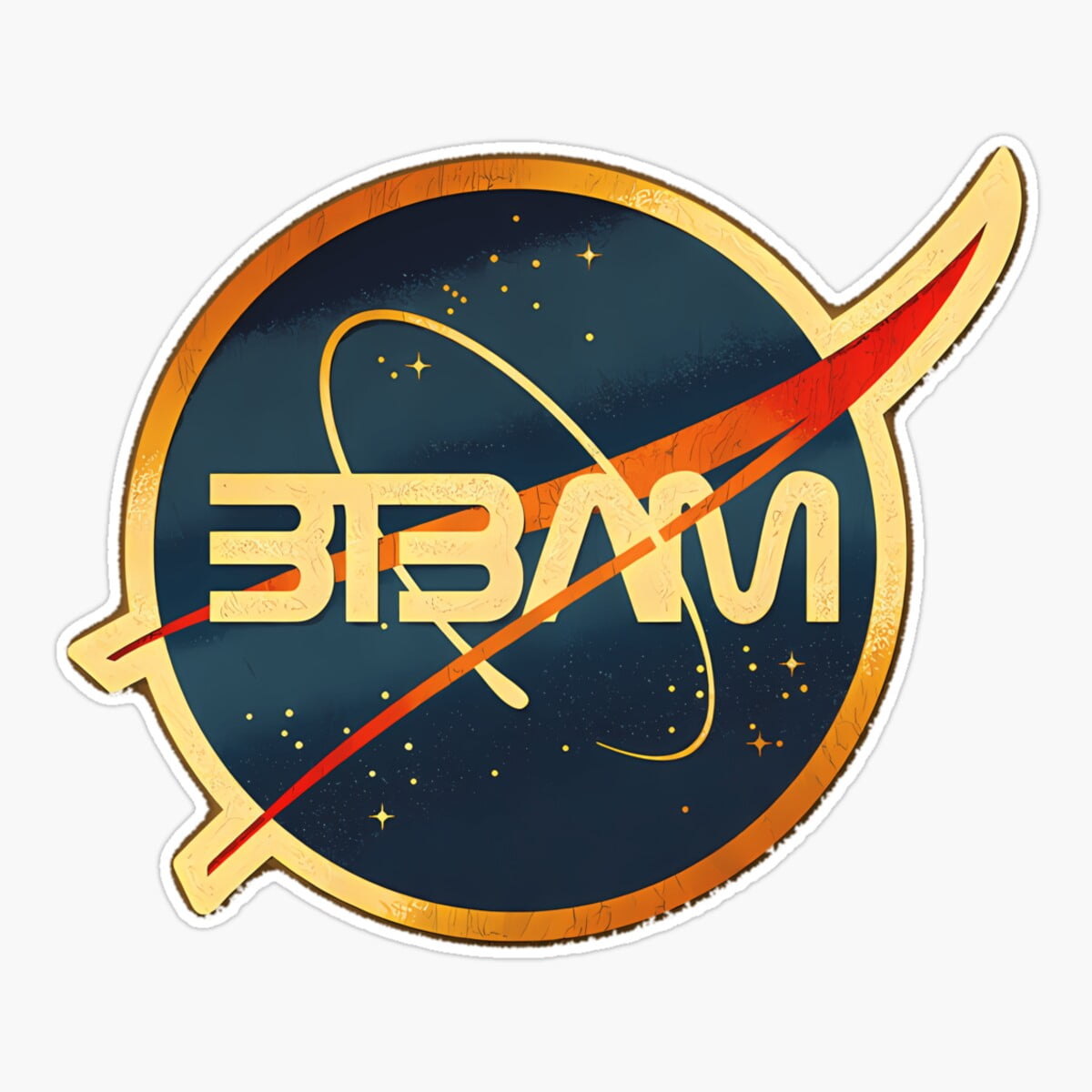 Onim Between The Buried And Me - American Progressive Metal Sticker ...