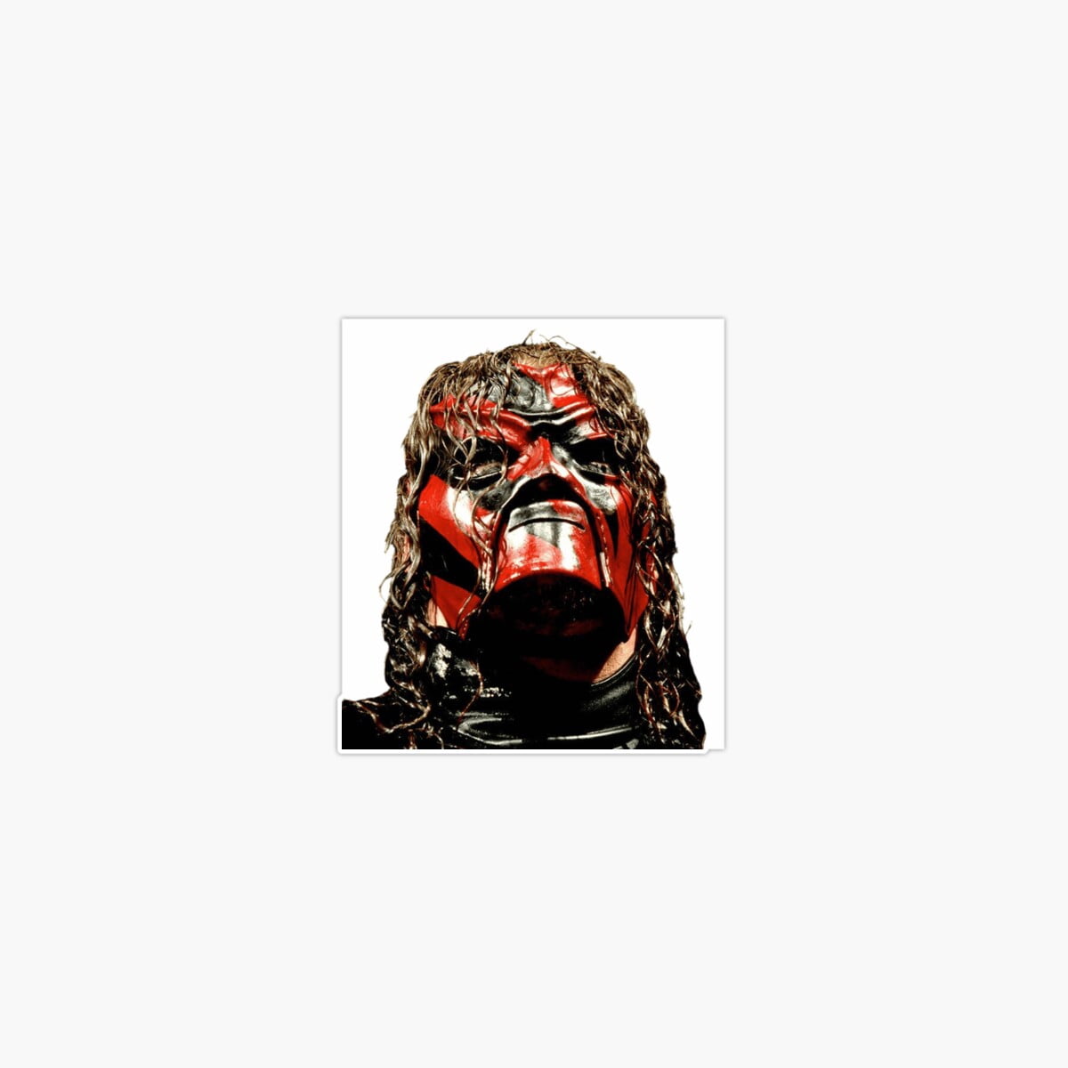 Onim Big Red Machine Sticker, Phone Decal Water Bottle Stickers Car ...