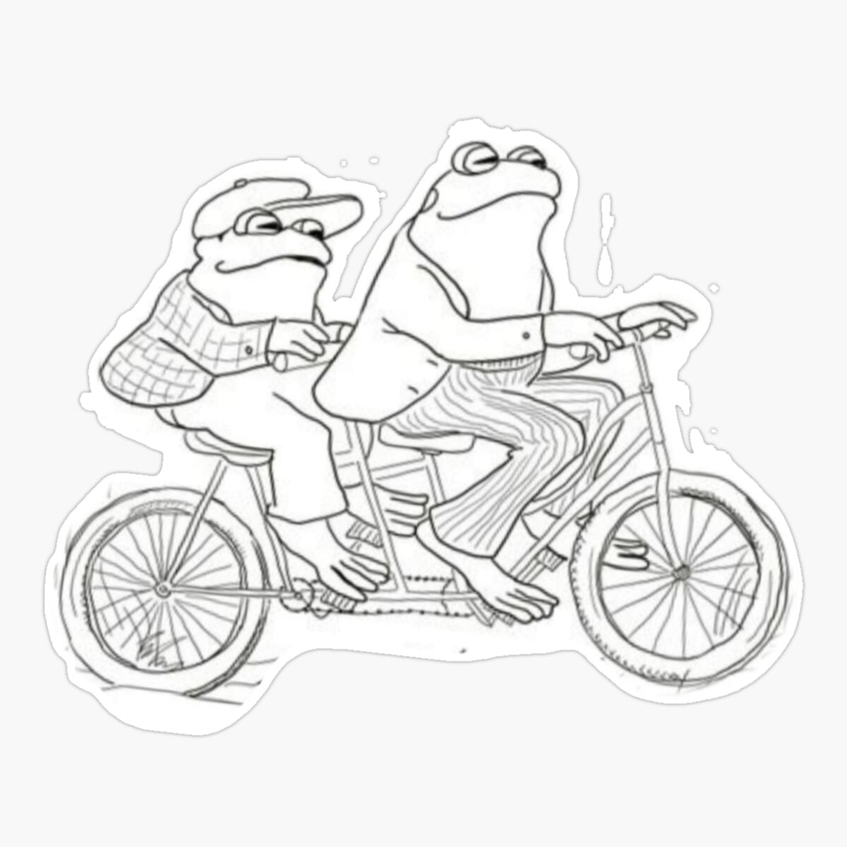 Onim Bike Ride Sticker, Phone Decal Water Bottle Stickers Car Decals ...