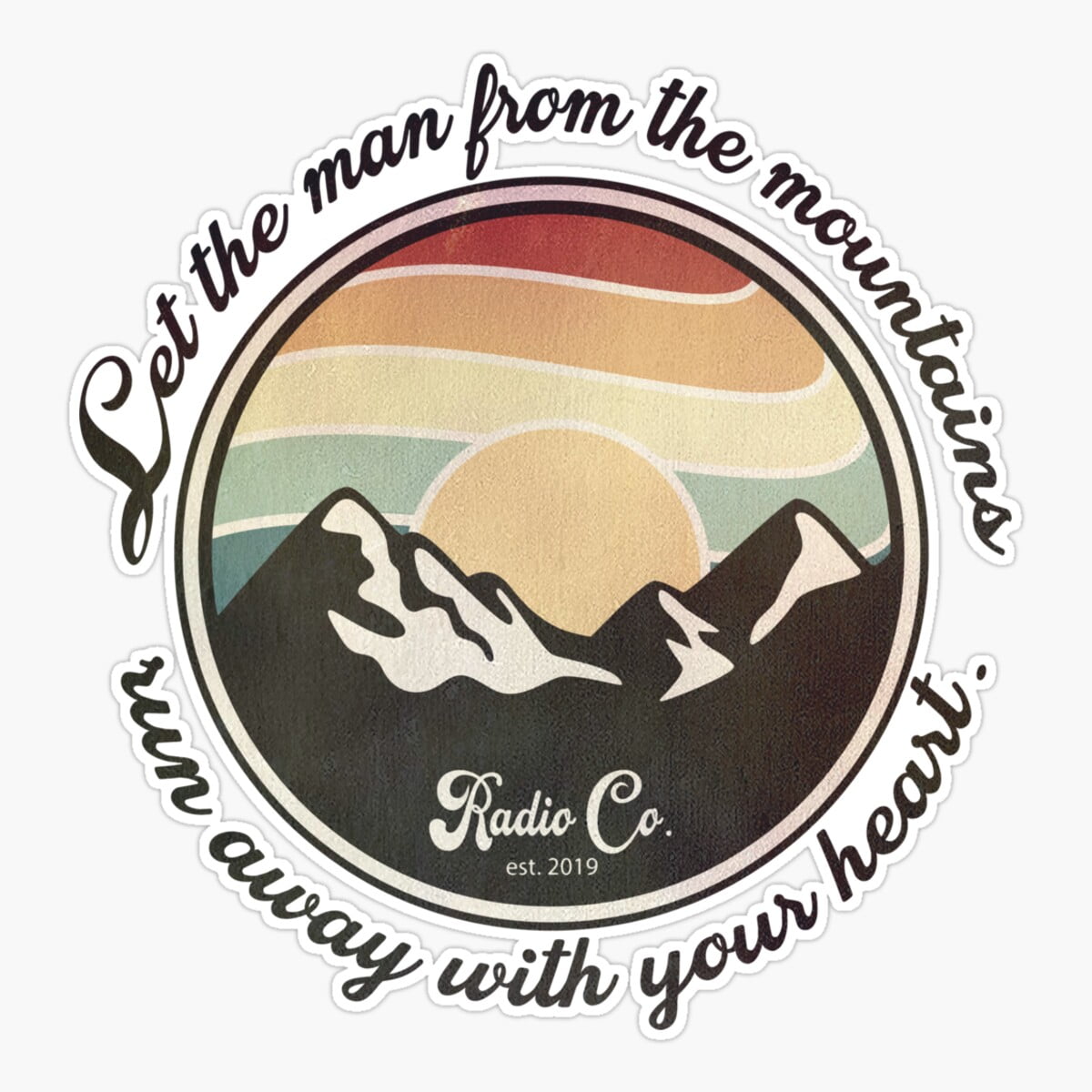 Onim Binfluencer Sticker, Phone Decal Water Bottle Stickers Car Decals ...