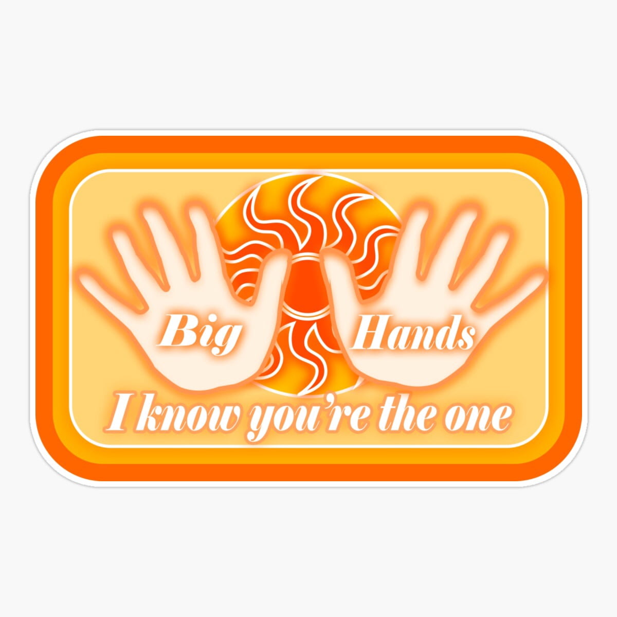 Onim Blister In The Sun Sticker, Phone Decal Water Bottle Stickers Car ...