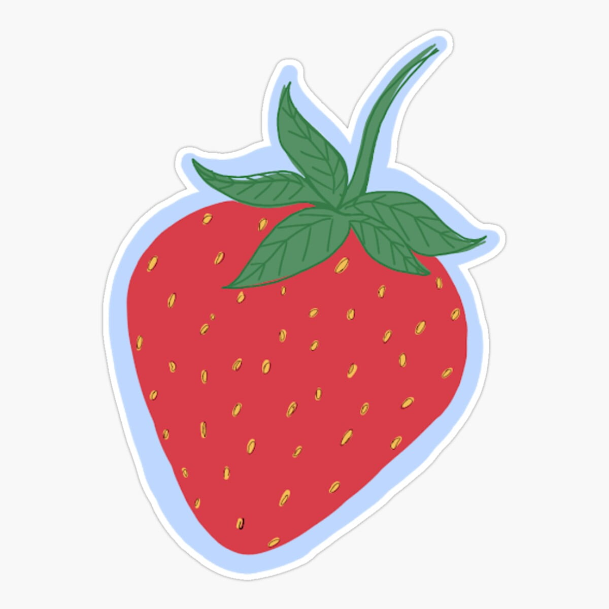 Onim Boiled Hotdog Chu Sticker, Phone Decal Water Bottle Stickers Car ...