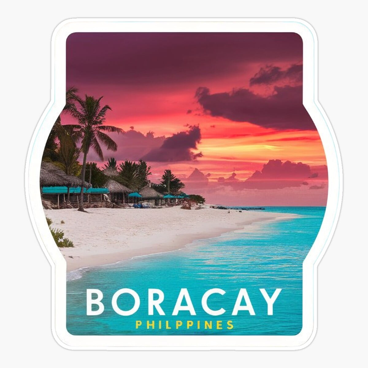 Onim Boracay Philippines | Island | Boracay Beach | High Quality ...