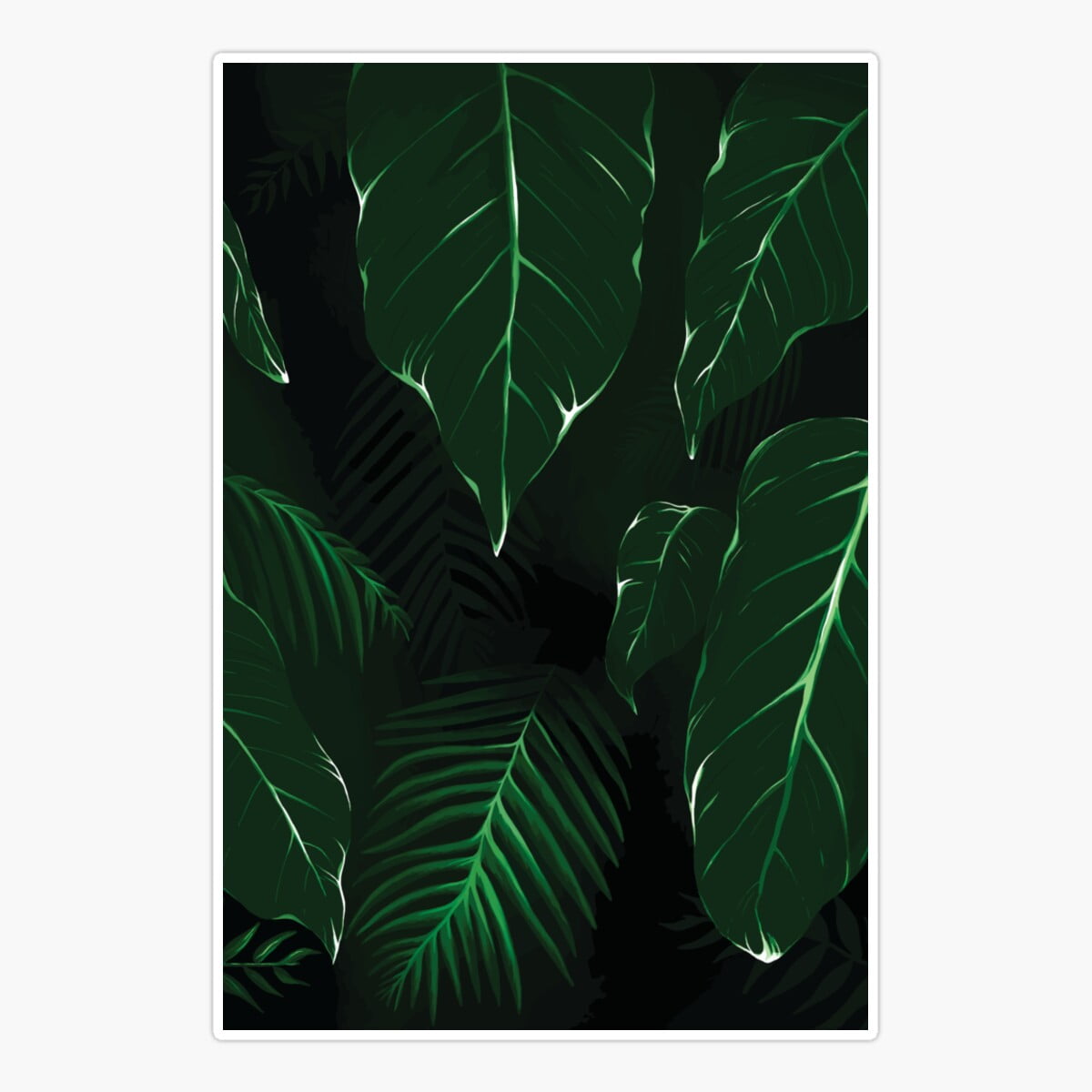 Onim Borzoi Meme Sticker, Phone Decal Water Bottle Stickers Car Decals ...