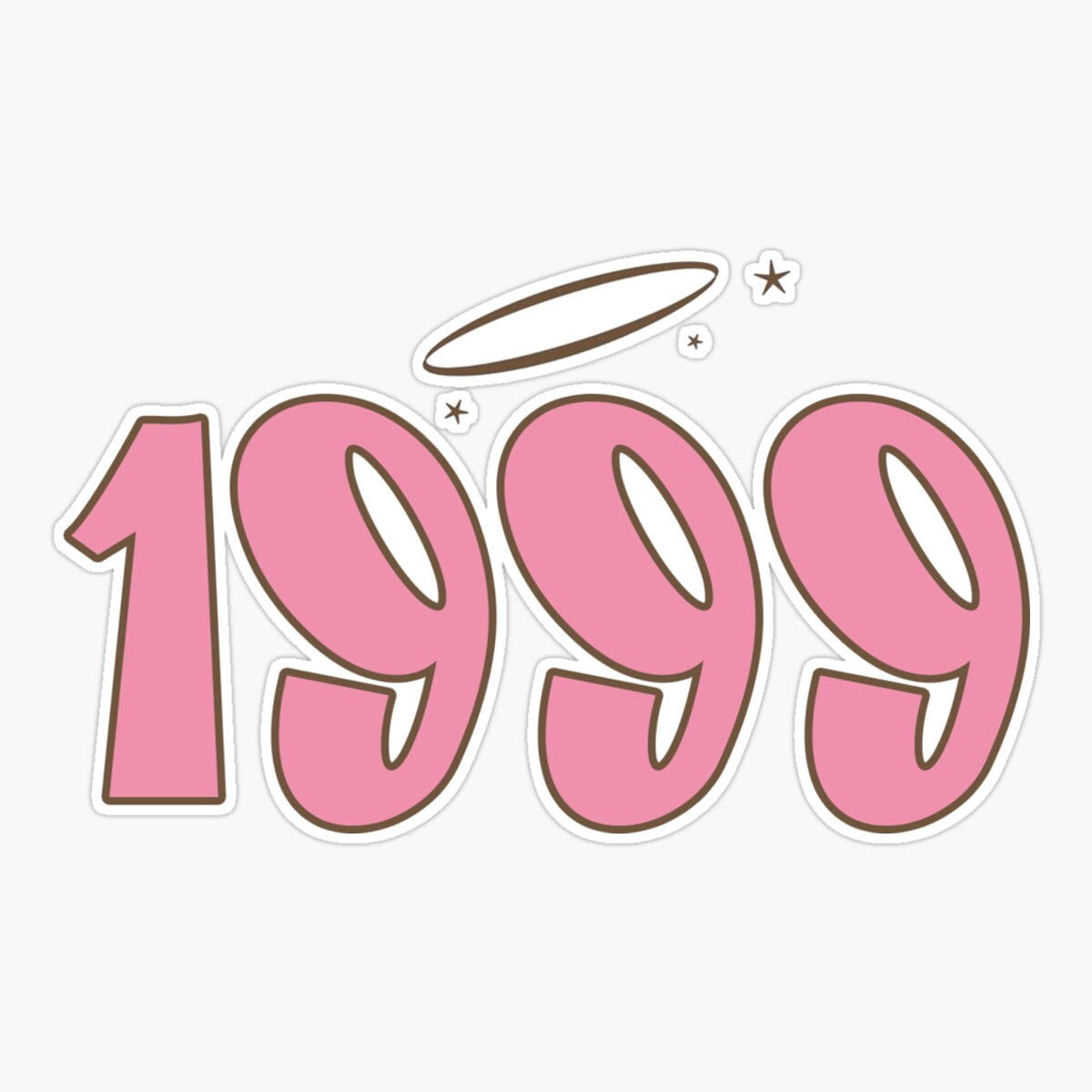 Onim Bratz Angelz 1999 Sticker, Phone Decal Water Bottle Stickers Car ...