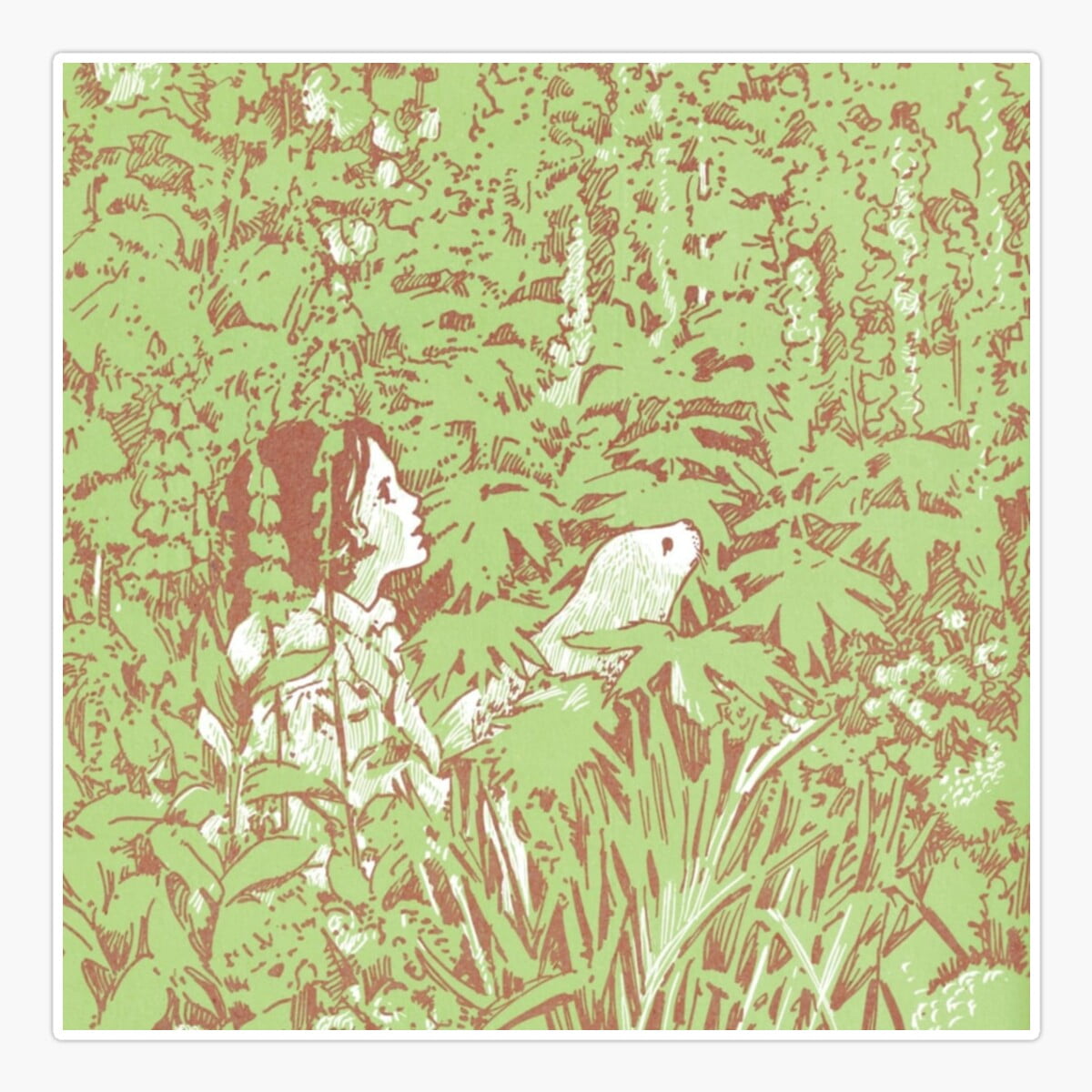 Onim Candy Claws - Ceres & Calypso In The Deep Time Sticker, Phone ...