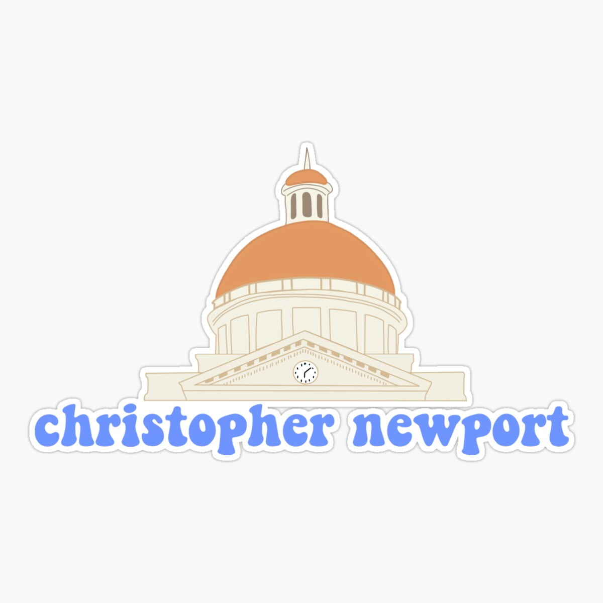 Onim Capybara Sticker, Phone Decal Water Bottle Stickers Car Decals ...