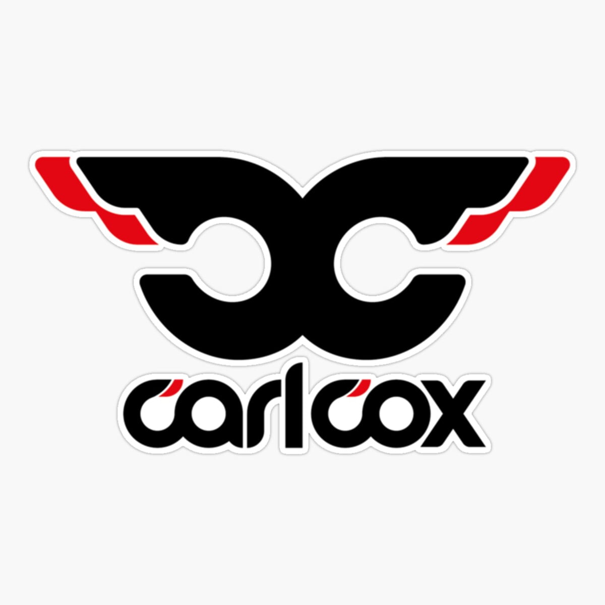 Onim Carl Cox Sticker, Phone Decal Water Bottle Stickers Car Decals ...