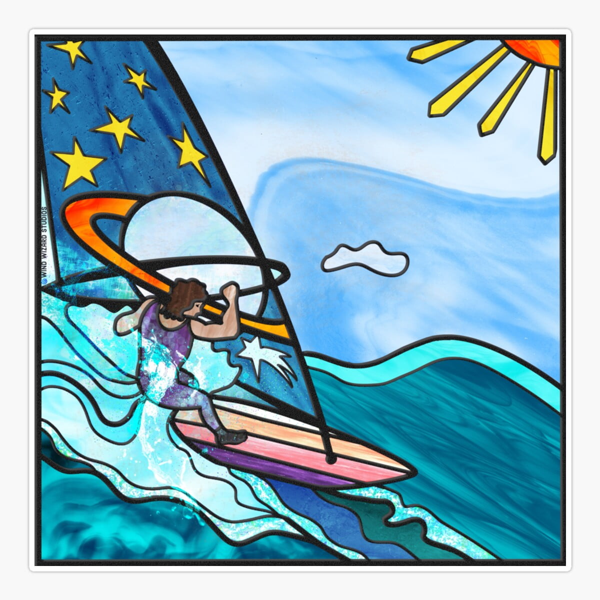 Onim Celestial Navigation: Windsurfing Under The Watchful Eyes Of The ...