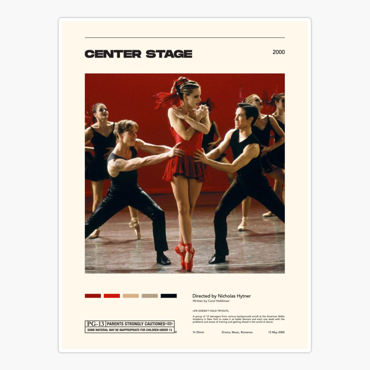 Onim Center Stage / Classicult Prints / Vintage Retro Art Print ...