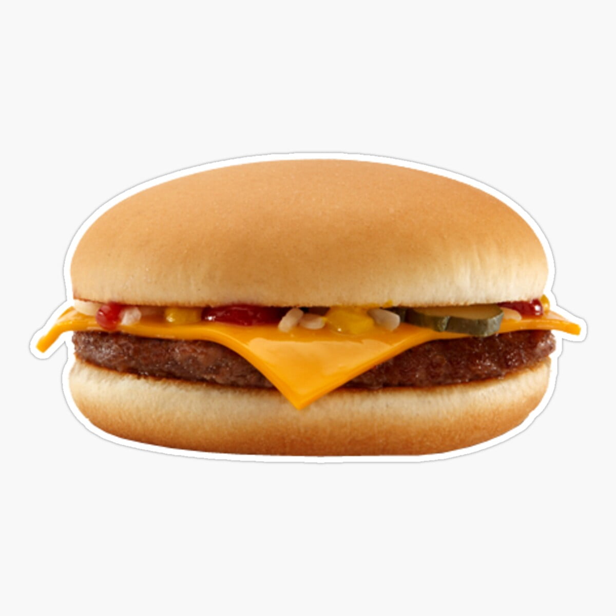 Onim Cheeseburger
