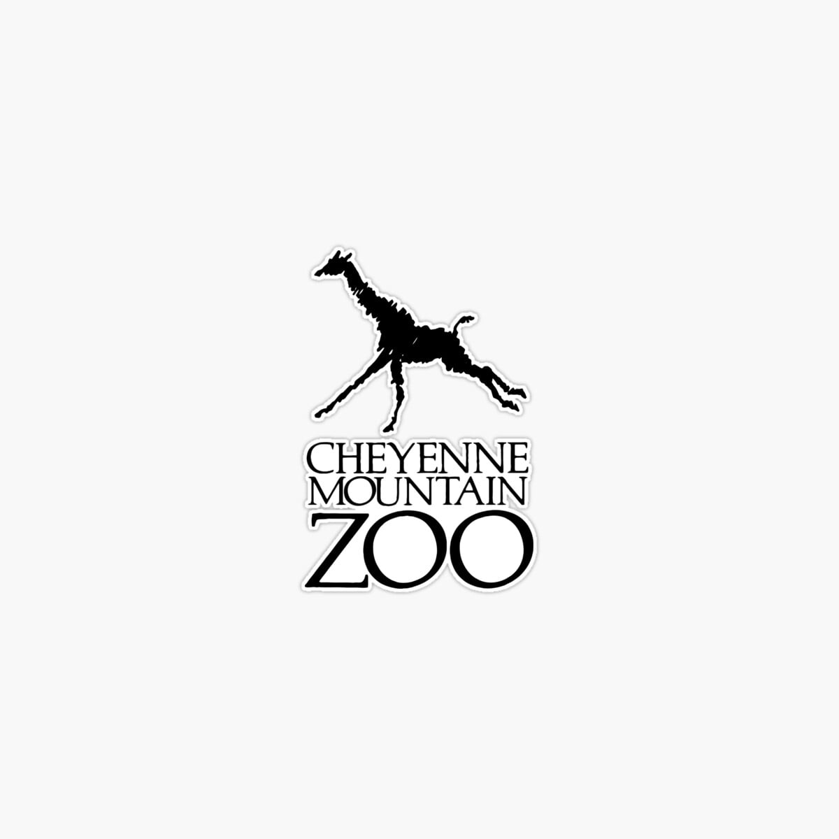 Onim Cheyenne M Sticker, Phone Decal Water Bottle Stickers Car Decals ...