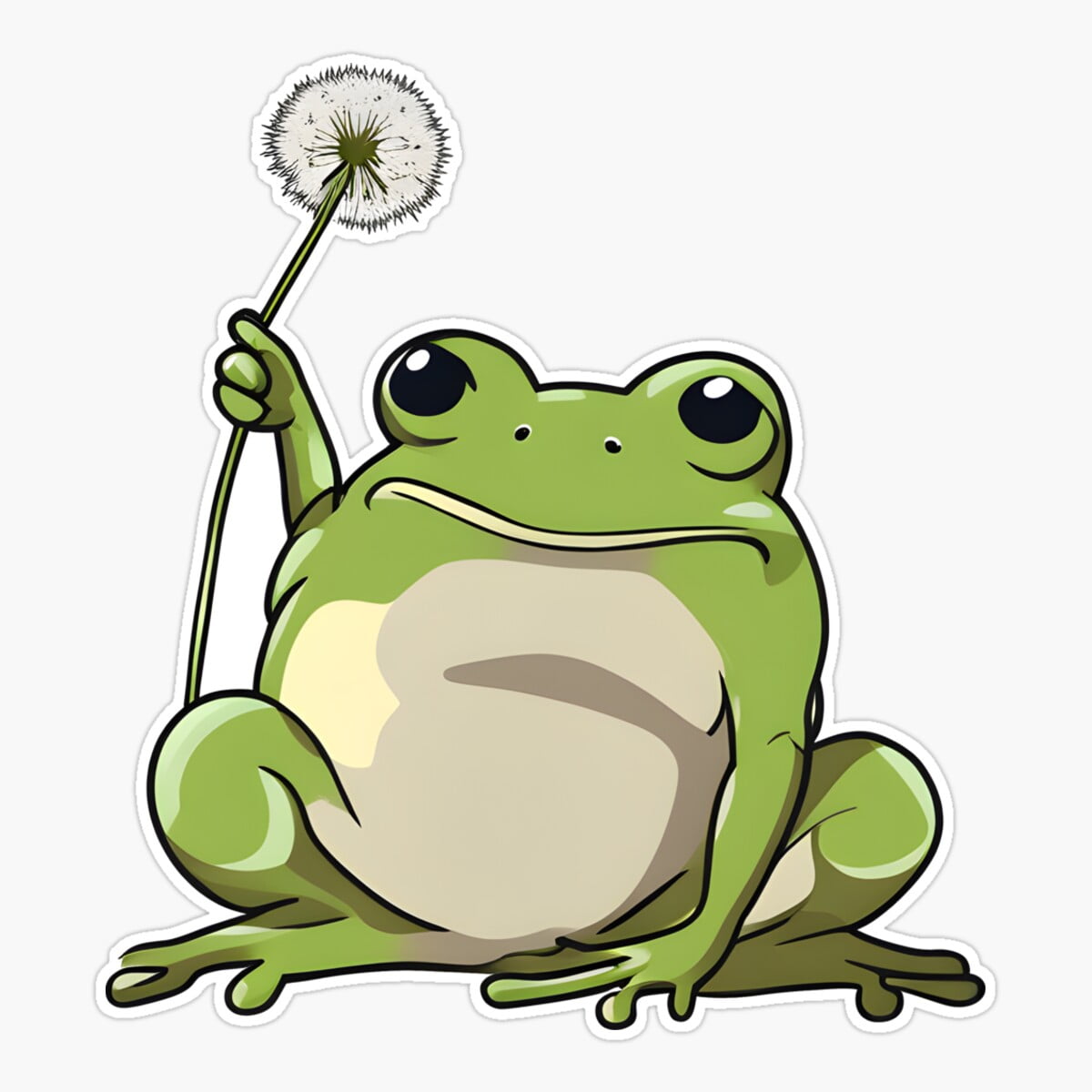 Onim Chocolate Starfish And The Hot Dog Flavored Water Sticker, Phone ...