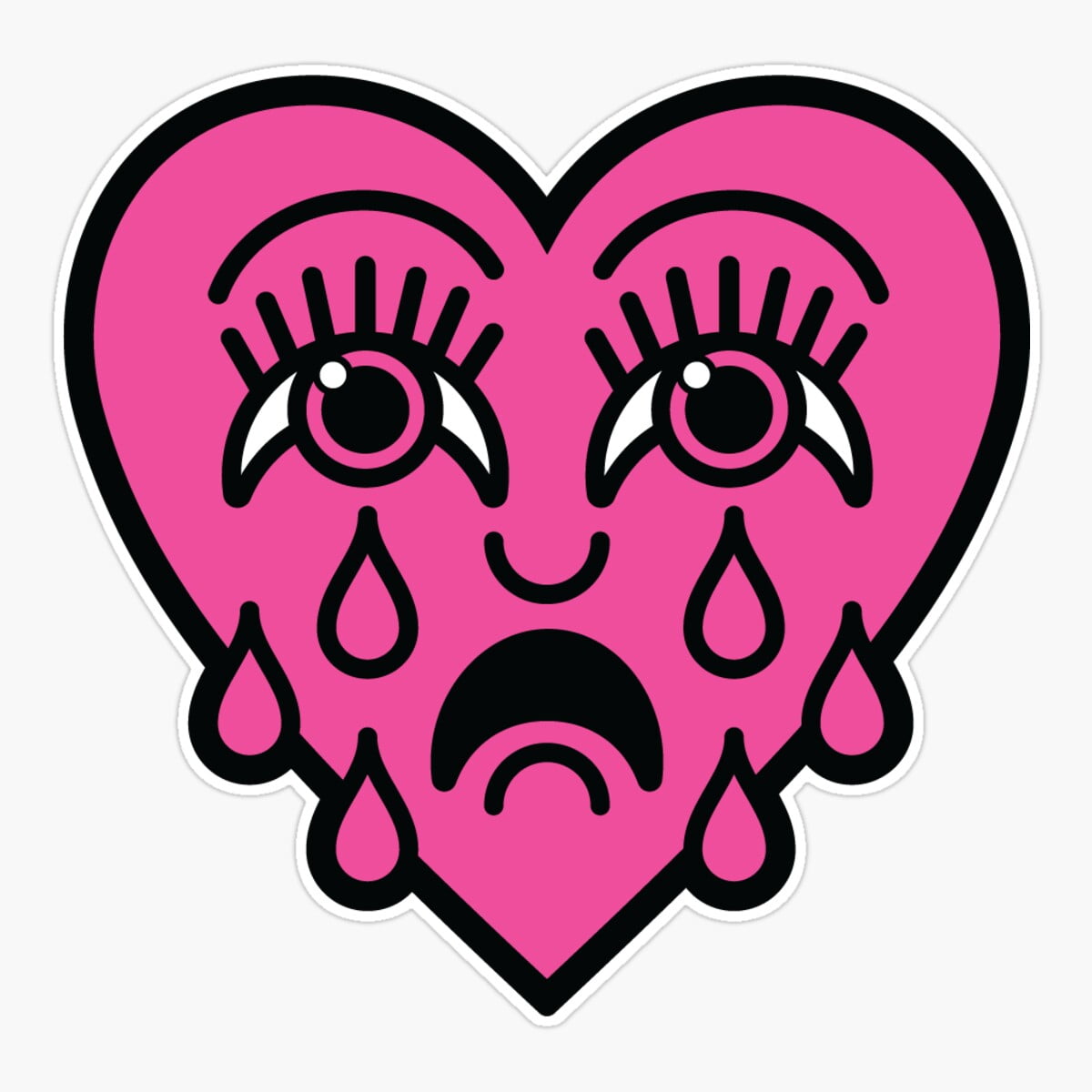 Onim City Morgue Sticker, Phone Decal Water Bottle Stickers Car Decals ...