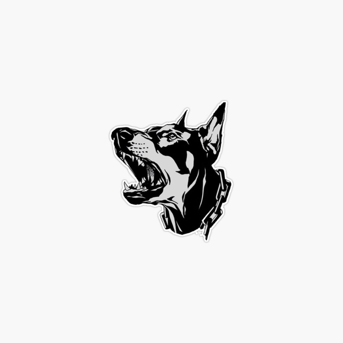 Onim City Morgue Sticker, Phone Decal Water Bottle Stickers Car Decals ...