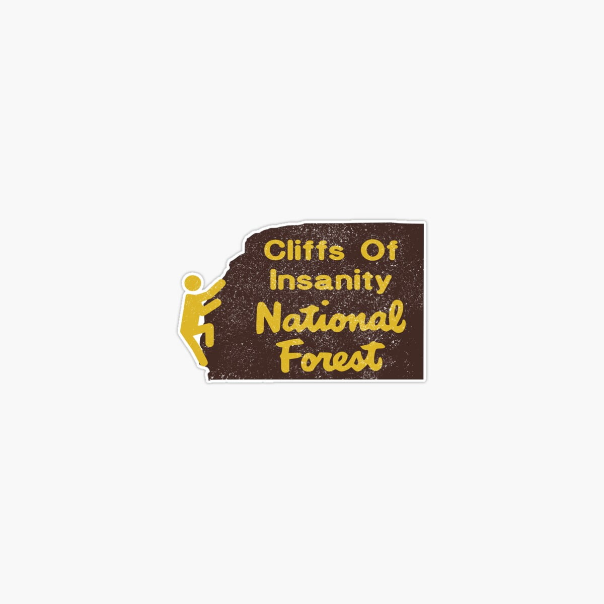 Onim Cliffs Of Insanity National Forest - Princess Bride And National ...