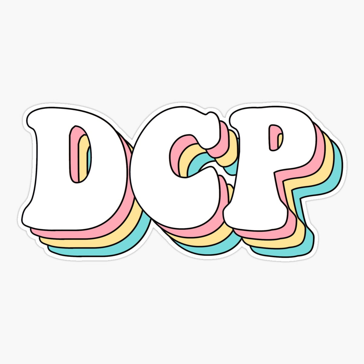 Onim College Program Sticker Sticker, Phone Decal Water Bottle Stickers ...