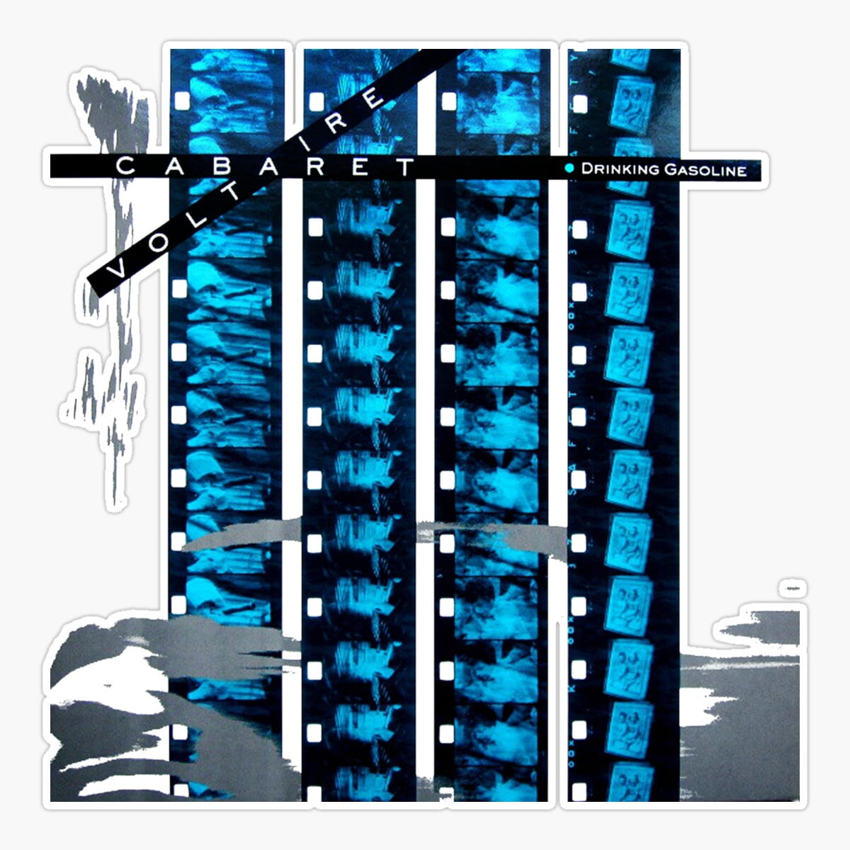 Onim Commit Heresy Sticker, Phone Decal Water Bottle Stickers Car ...