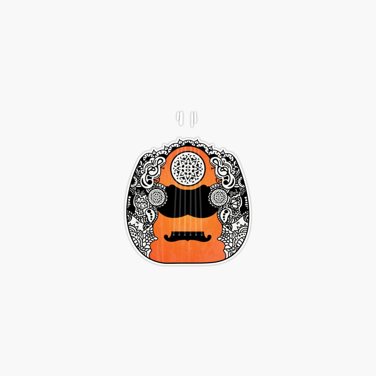 Onim Cool ARABIC OUD INSTRUMENT Gift For Music Lovers Boys Girls and ...