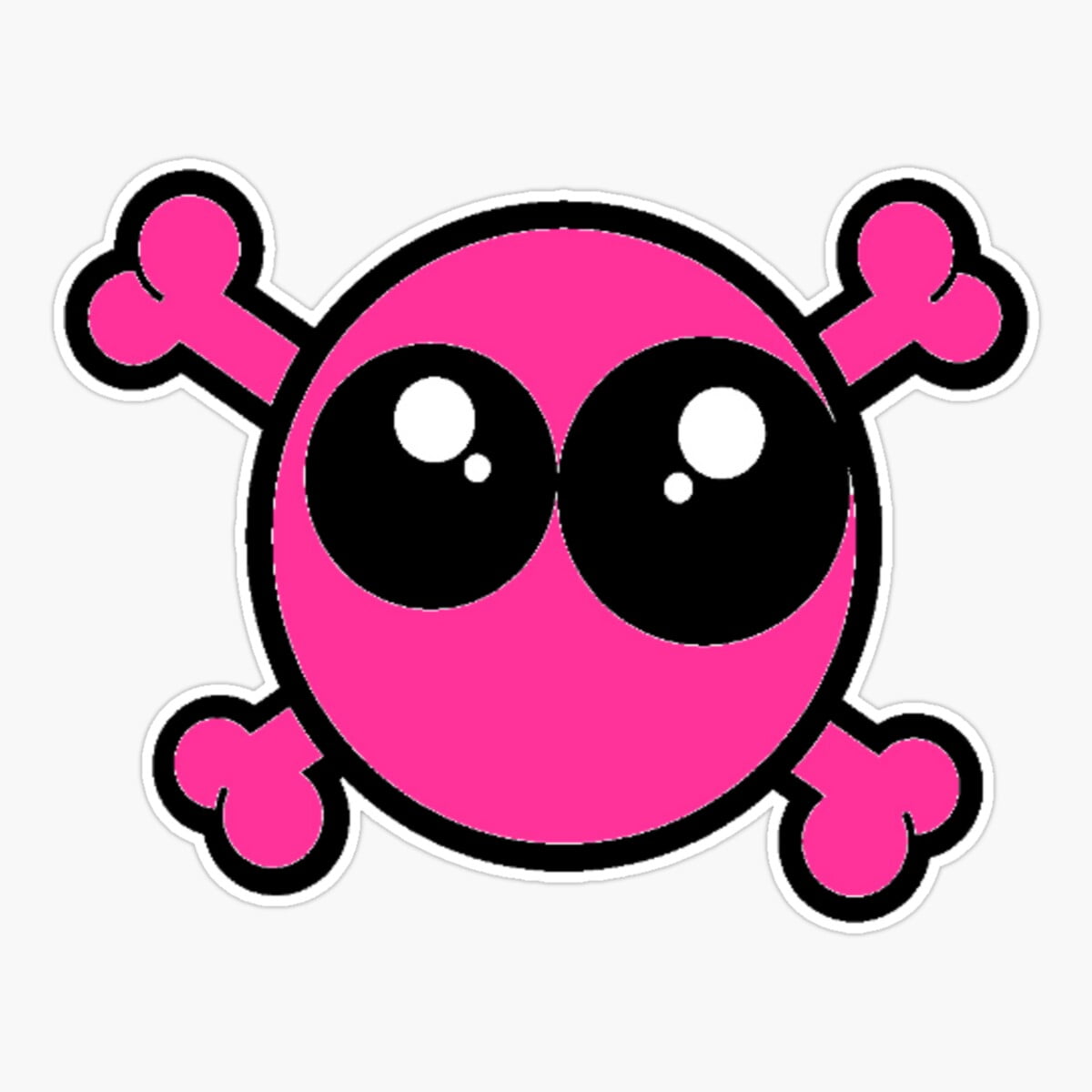 Onim Courage Sticker, Phone Decal Water Bottle Stickers Car Decals ...