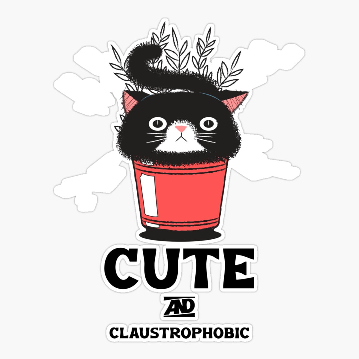 Onim Dabbing Beagle Sticker, Phone Decal Water Bottle Stickers Car ...