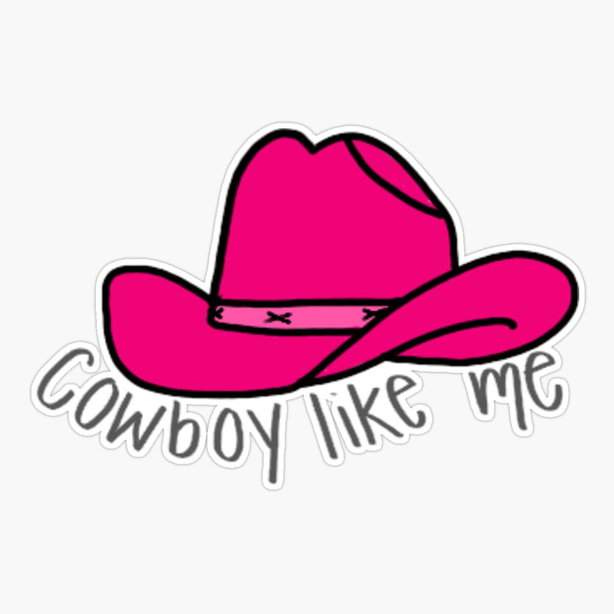 Onim Dabbing Westie Sticker, Phone Decal Water Bottle Stickers Car ...