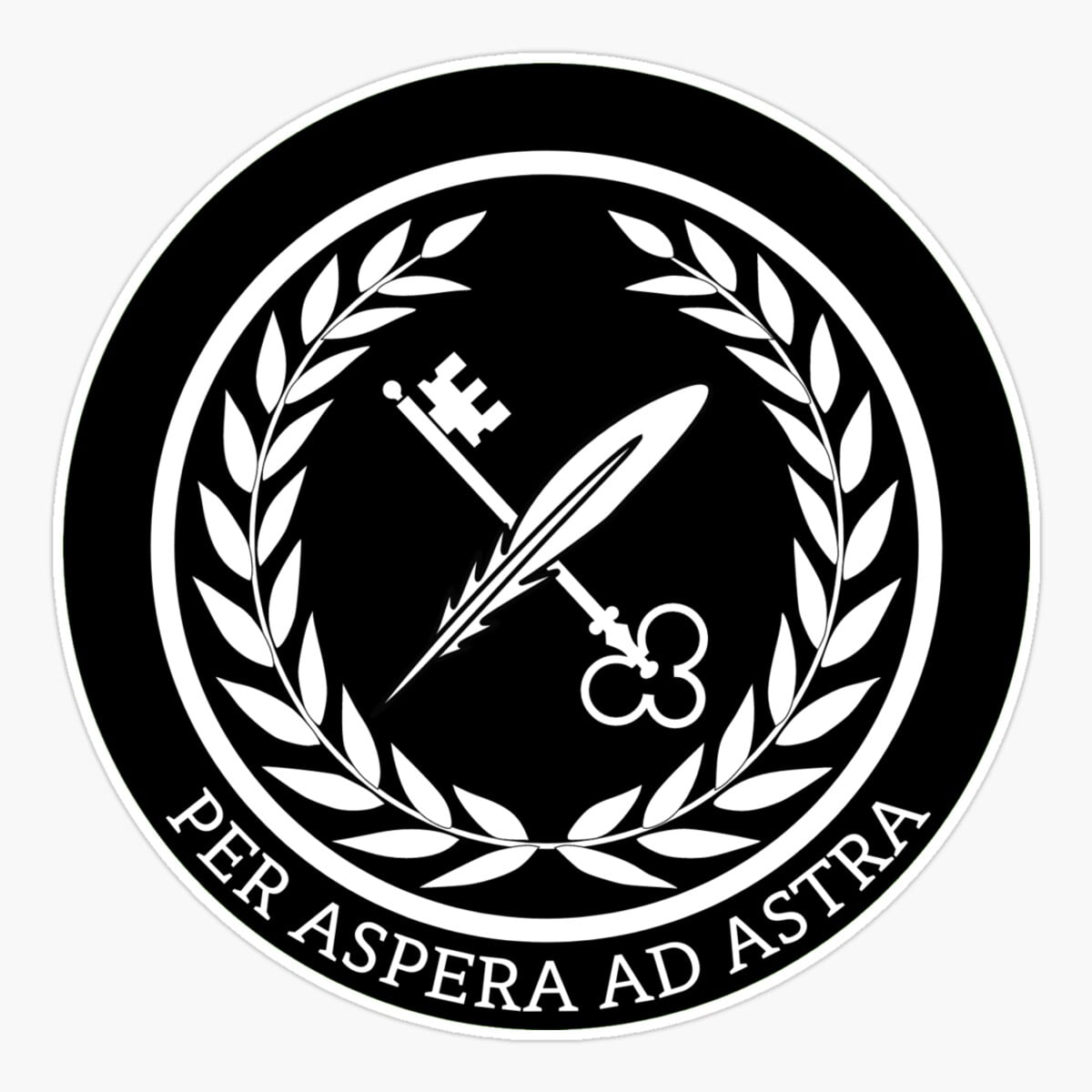 Onim Daschund Silhouette Sticker, Phone Decal Water Bottle Stickers Car ...