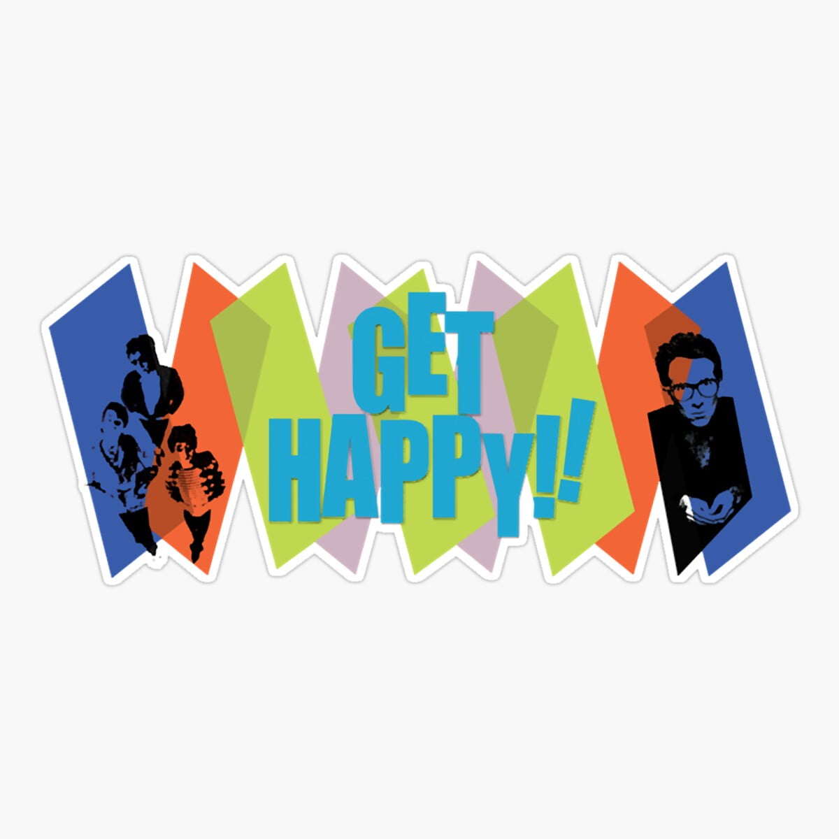 Onim Discover The Truth About Elvis Costello Goon Squad Gift For Movie ...