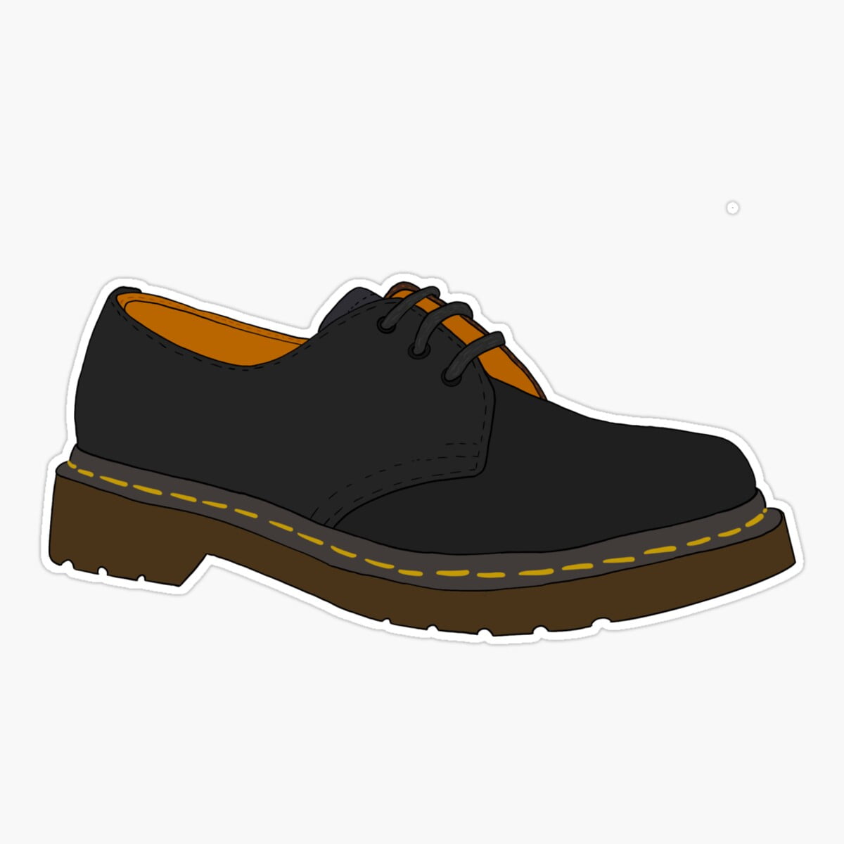 Onim Doc Martins Sticker, Phone Decal Water Bottle Stickers Car Decals ...