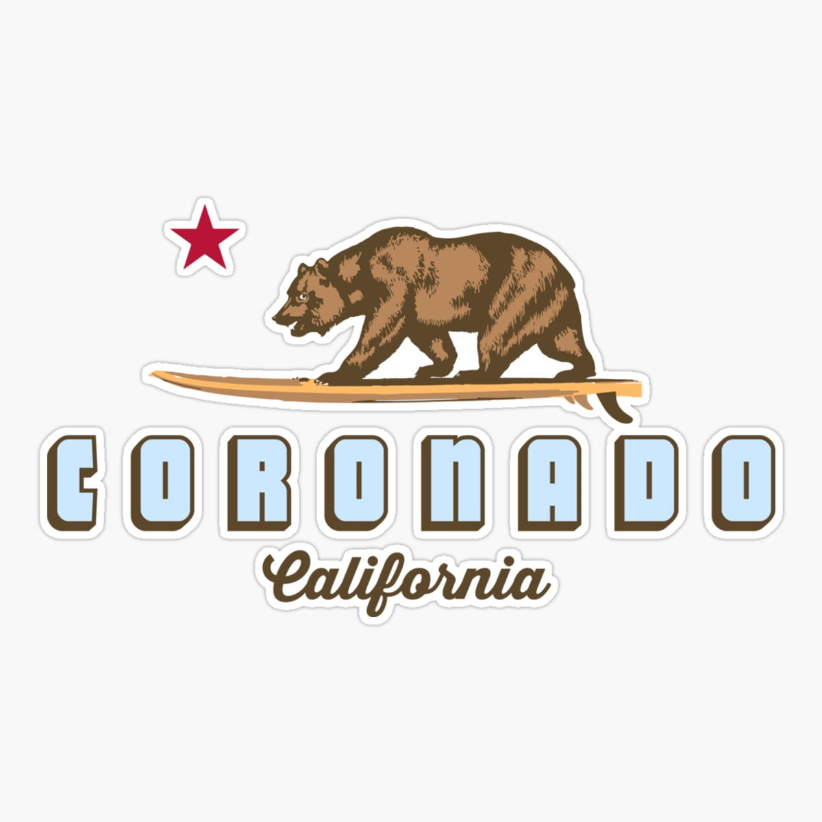 Onim Dogman Sticker, Phone Decal Water Bottle Stickers Car Decals ...