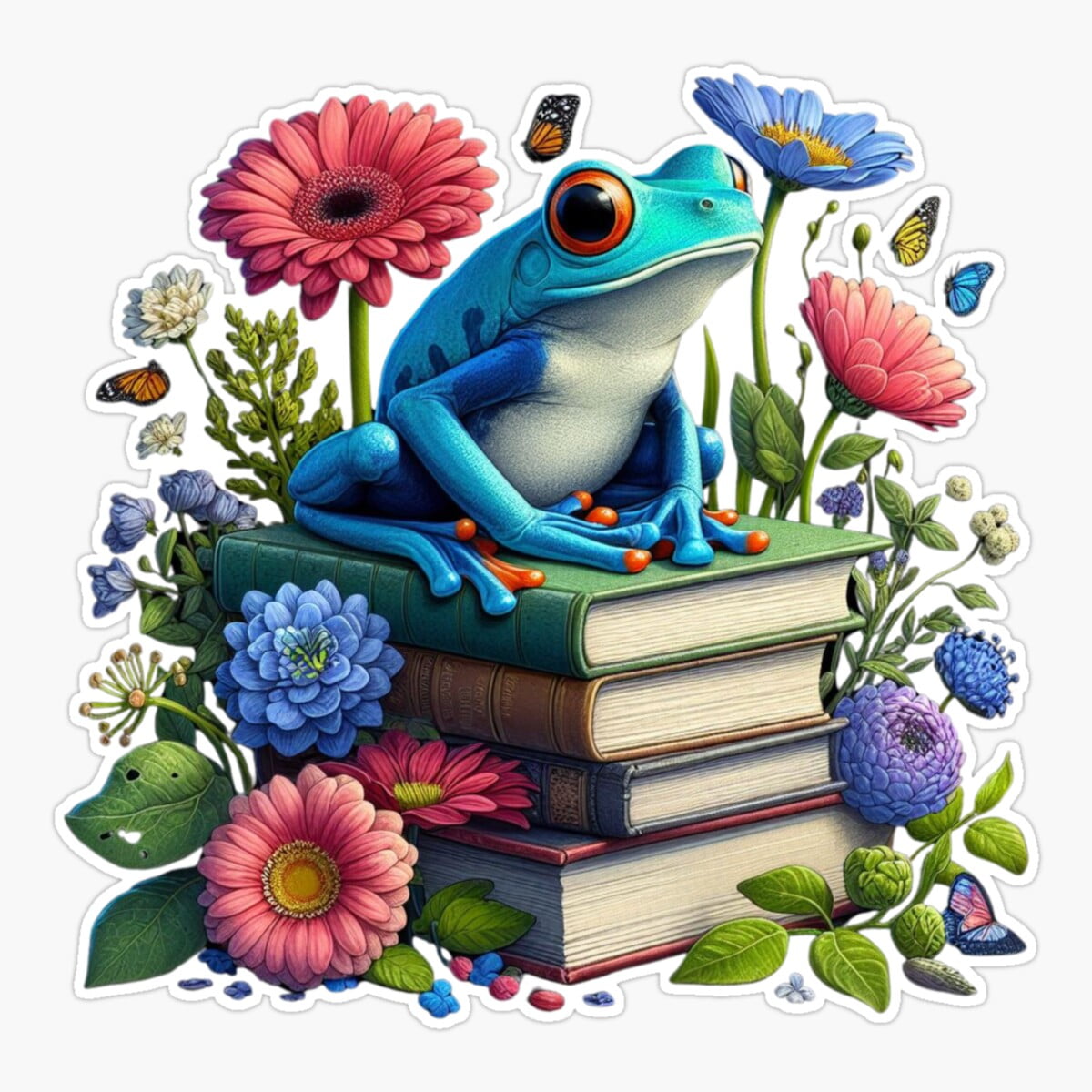 Onim Dogs Political Campaign (2020) Sticker, Phone Decal Water Bottle ...