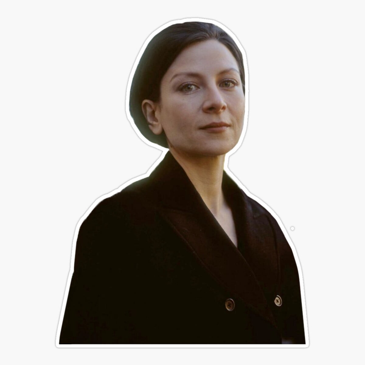 Onim Donna Tartt Sticker, Phone Decal Water Bottle Stickers Car Decals ...
