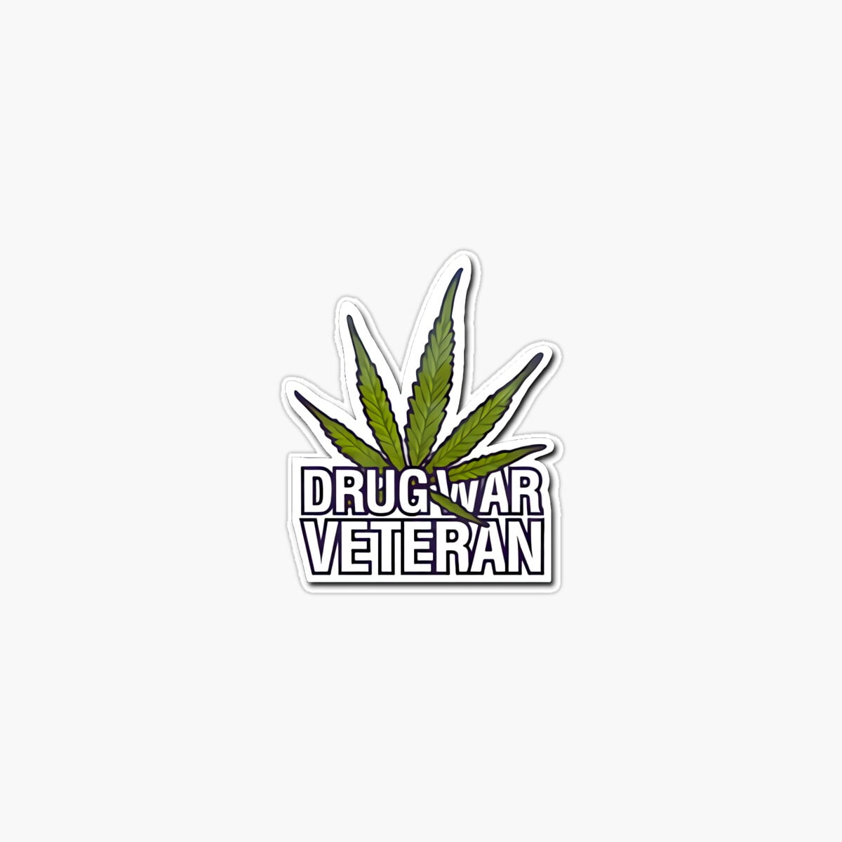 Onim Drug War Veteran Cs:Go Sticker Sticker, Phone Decal Water Bottle ...