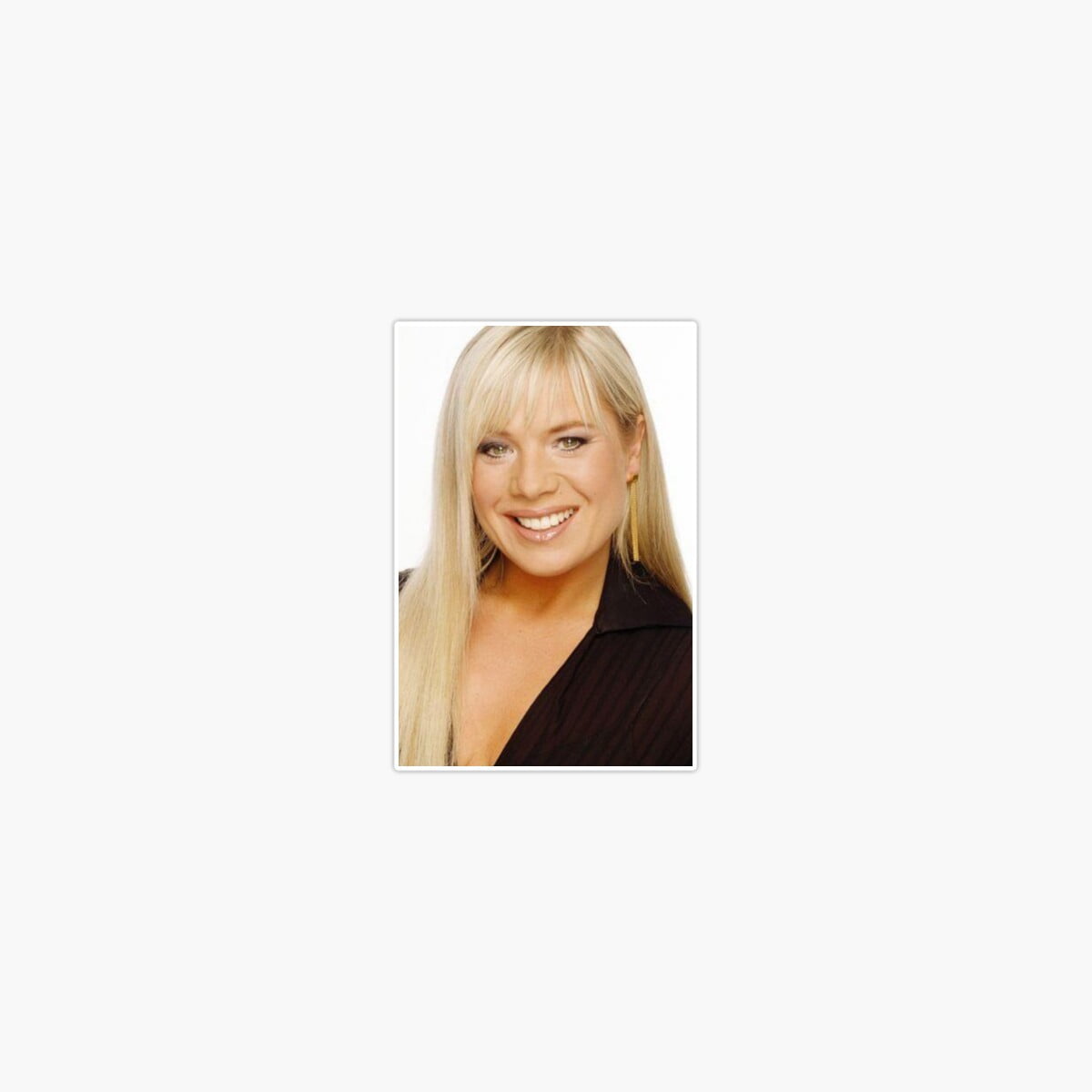Onim EASTENDERs LEGENDS- SHARON WATTS Sticker - Walmart.com