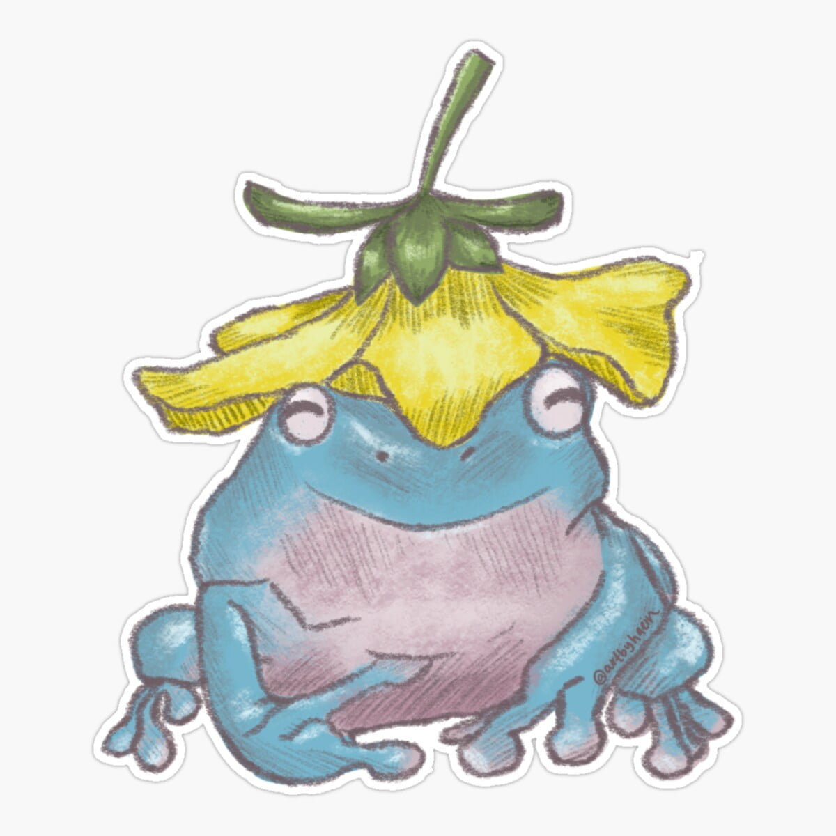 Onim Elden Ring - Praise The Dog Sticker, Phone Decal Water Bottle ...