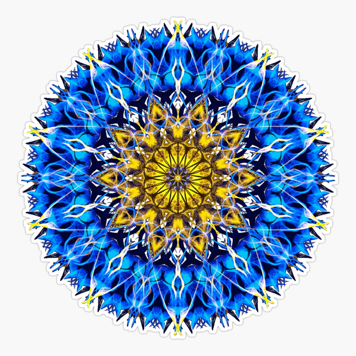 Onim Emotional Truth Sticker, Phone Decal Water Bottle Stickers Car ...