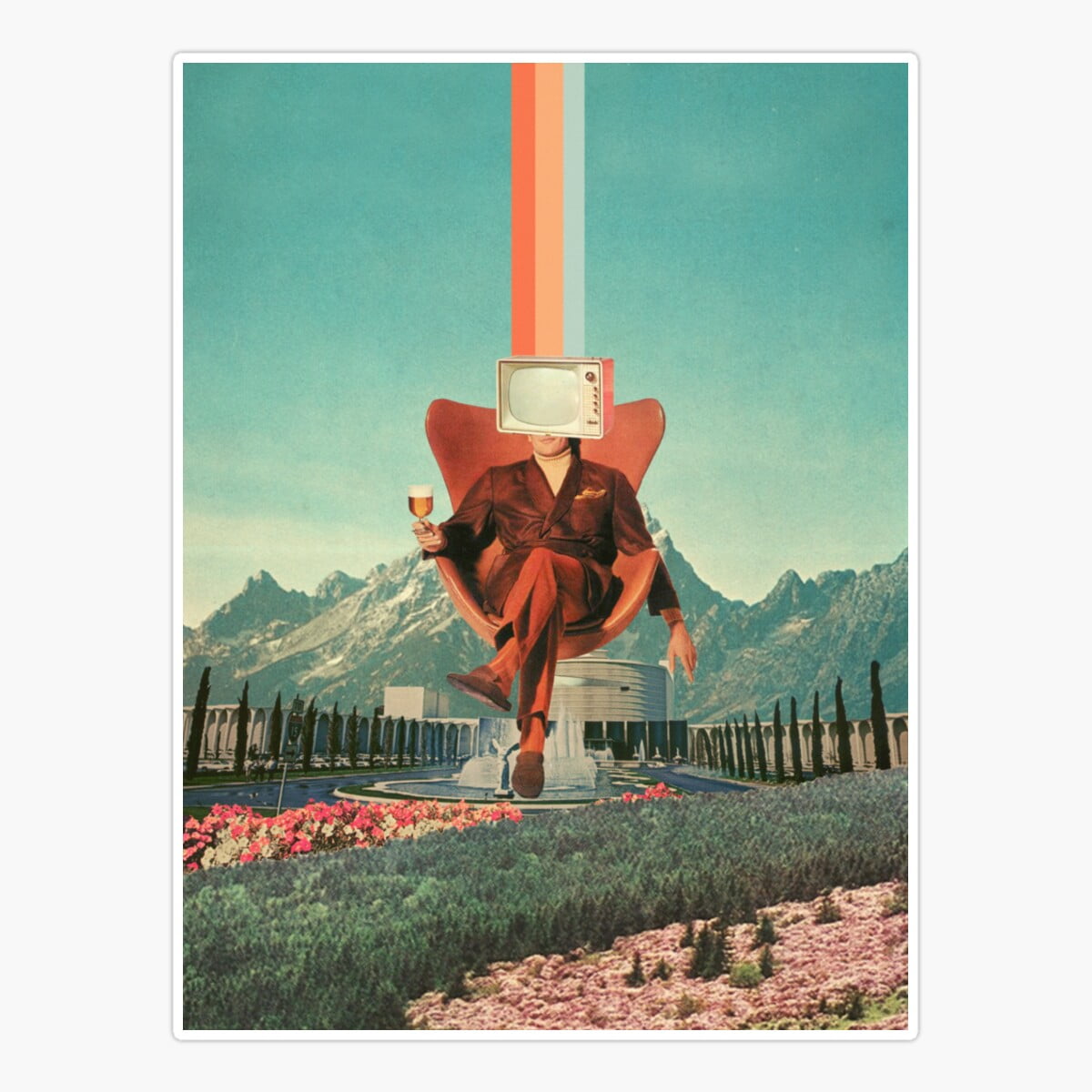 Onim Enemy Sticker, Phone Decal Water Bottle Stickers Car Decals, Funny ...