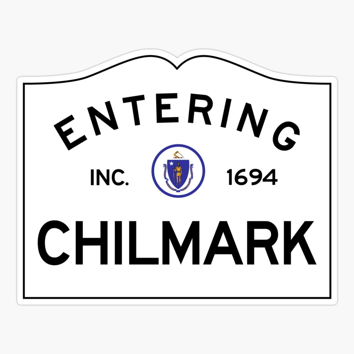 Onim Entering Chilmark Massachusetts - Commonwealth Of Massachusetts ...