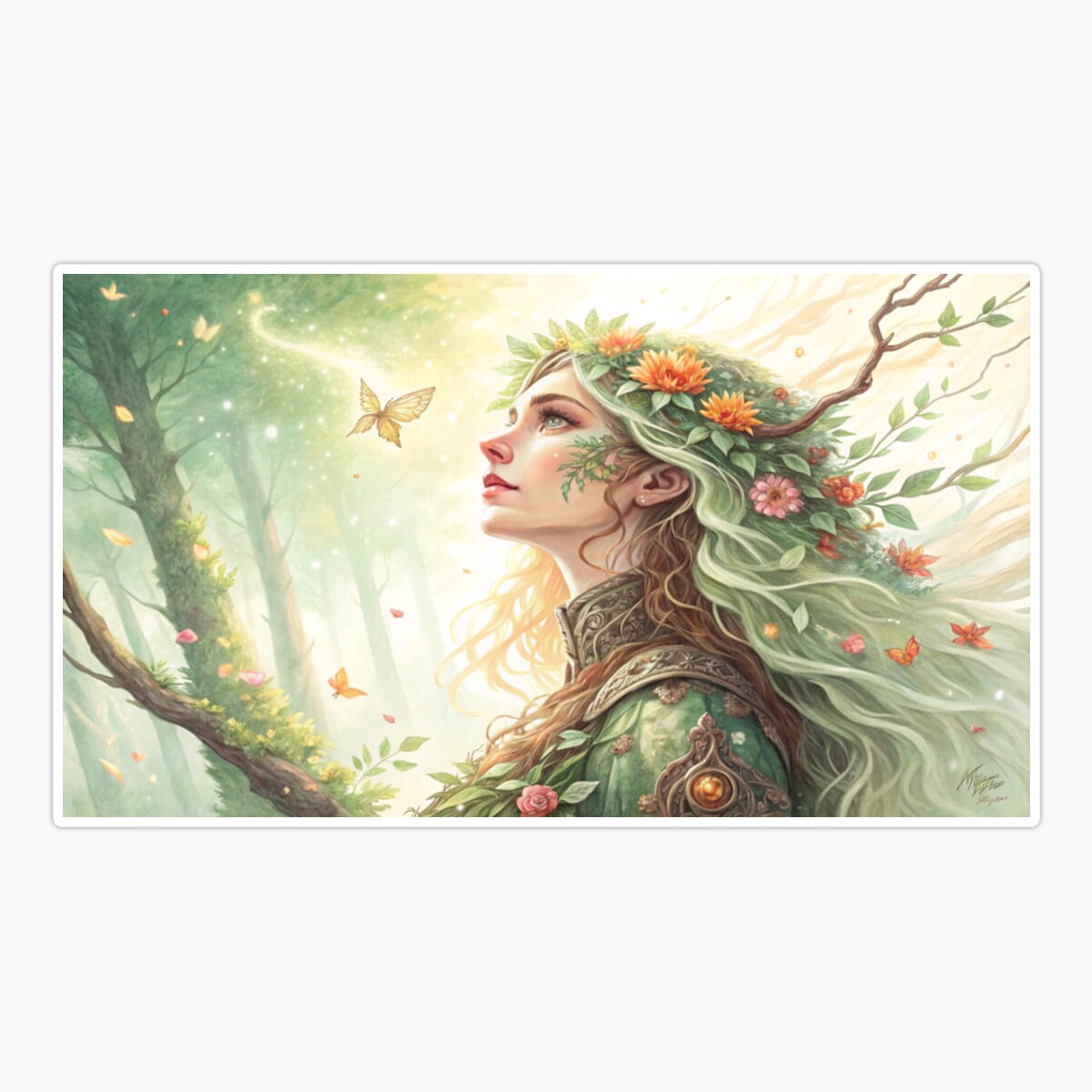 Onim Epic Anime: Exclusive Design For True Fans Sticker, Phone Decal ...