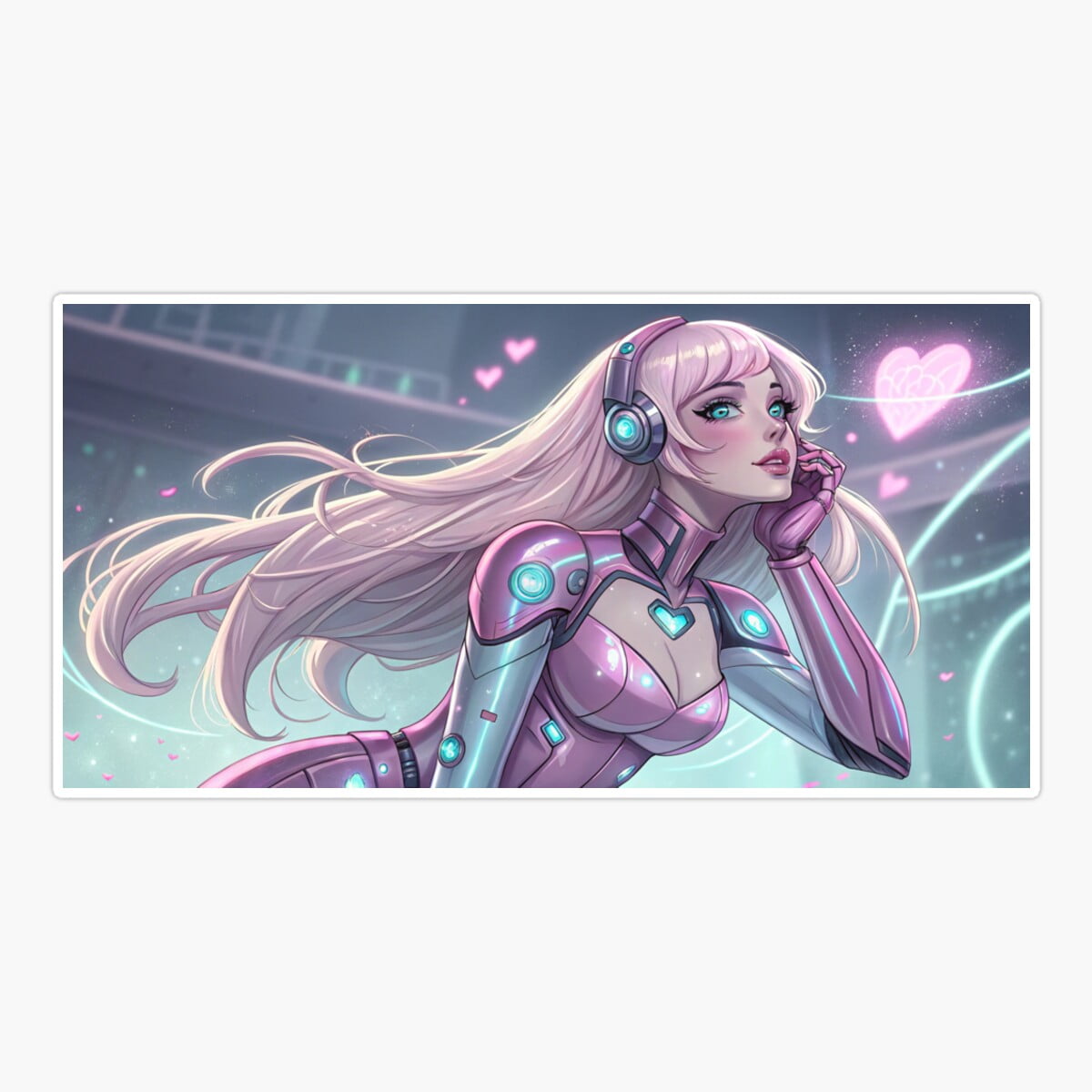 Onim Epic Anime: Exclusive Design For True Fans Sticker, Phone Decal ...