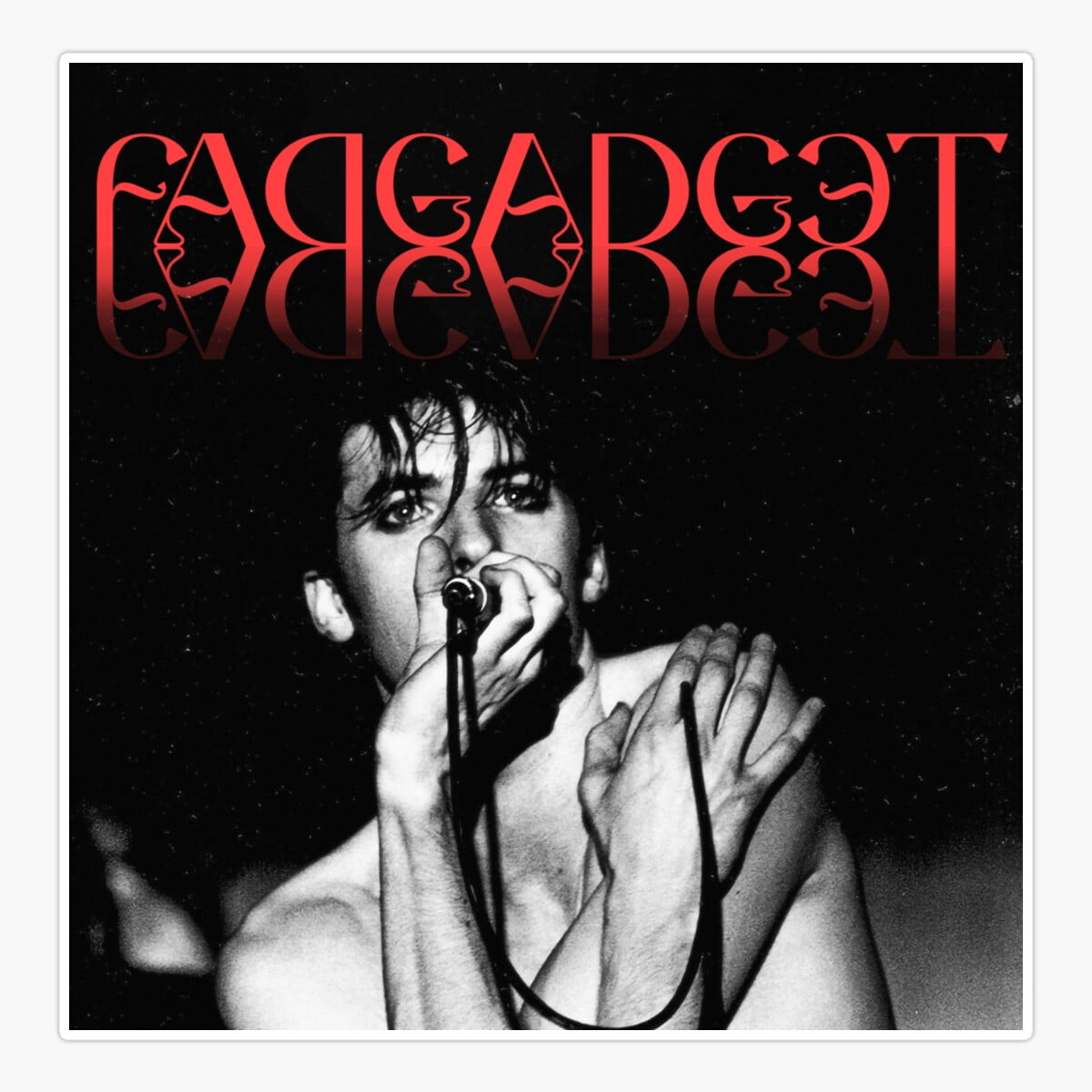 Onim Fad Gadget Sticker, Phone Decal Water Bottle Stickers Car Decals ...