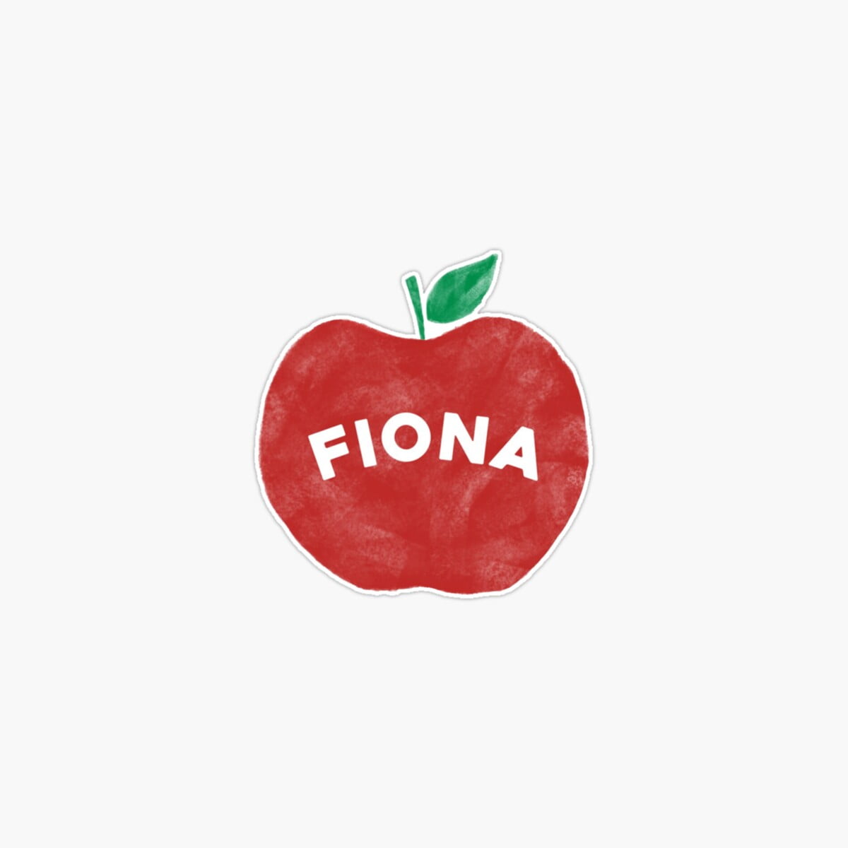 Onim Fiona Apple Classic T-Shirt Sticker, Phone Decal Water Bottle ...
