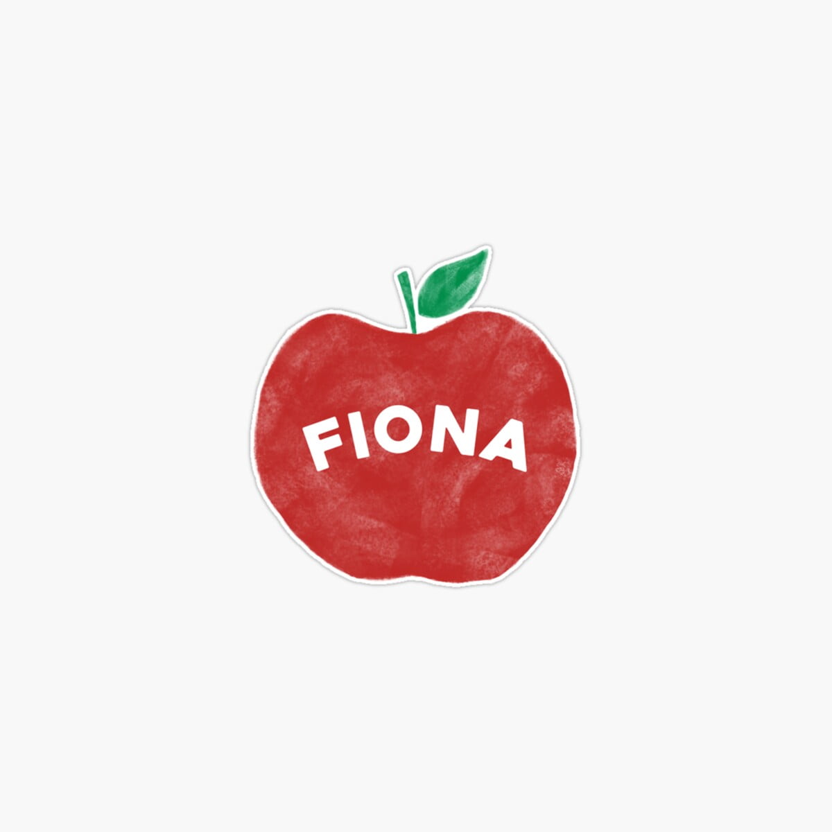 Onim Fiona Apple Sticker, Phone Decal Water Bottle Stickers Car Decals ...
