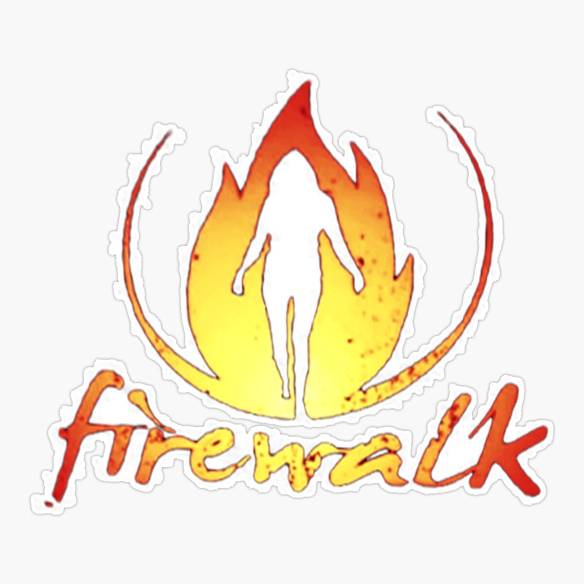 Onim Firewalk - Life Is Strange Sticker, Phone Decal Water Bottle ...