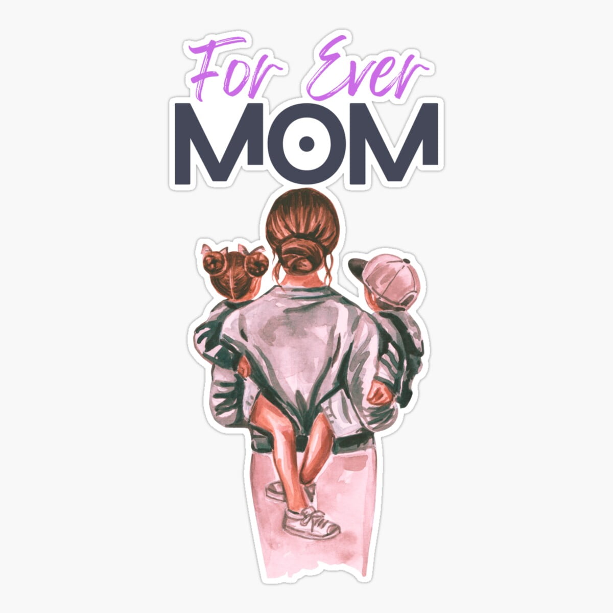 Onim For Every Mom: Heartfelt Designs For Mother'S Day Sticker, Phone ...