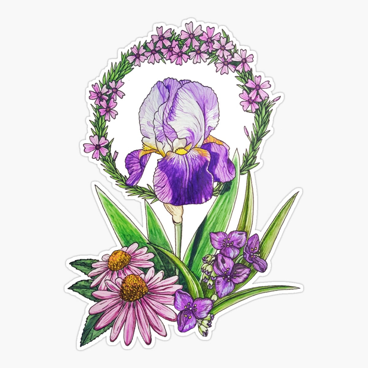 Onim For My Mother Sticker, Phone Decal Water Bottle Stickers Car ...